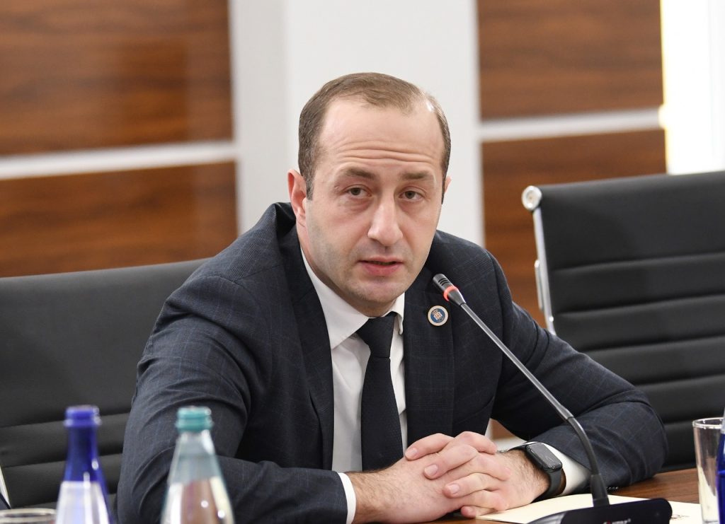 საპროკურორო საბჭოს ახალ თავმჯდომარედ შოთა ტყეშელაშვილი აირჩიეს Civil