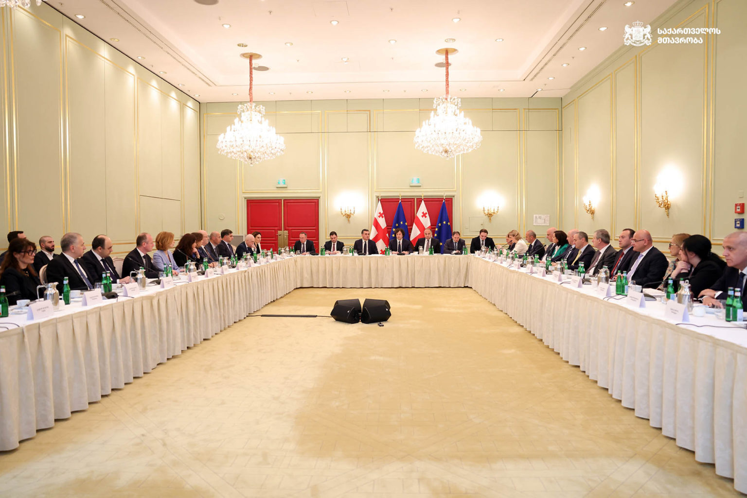 2024 Ambassadorial Conference in Berlin – Civil Georgia